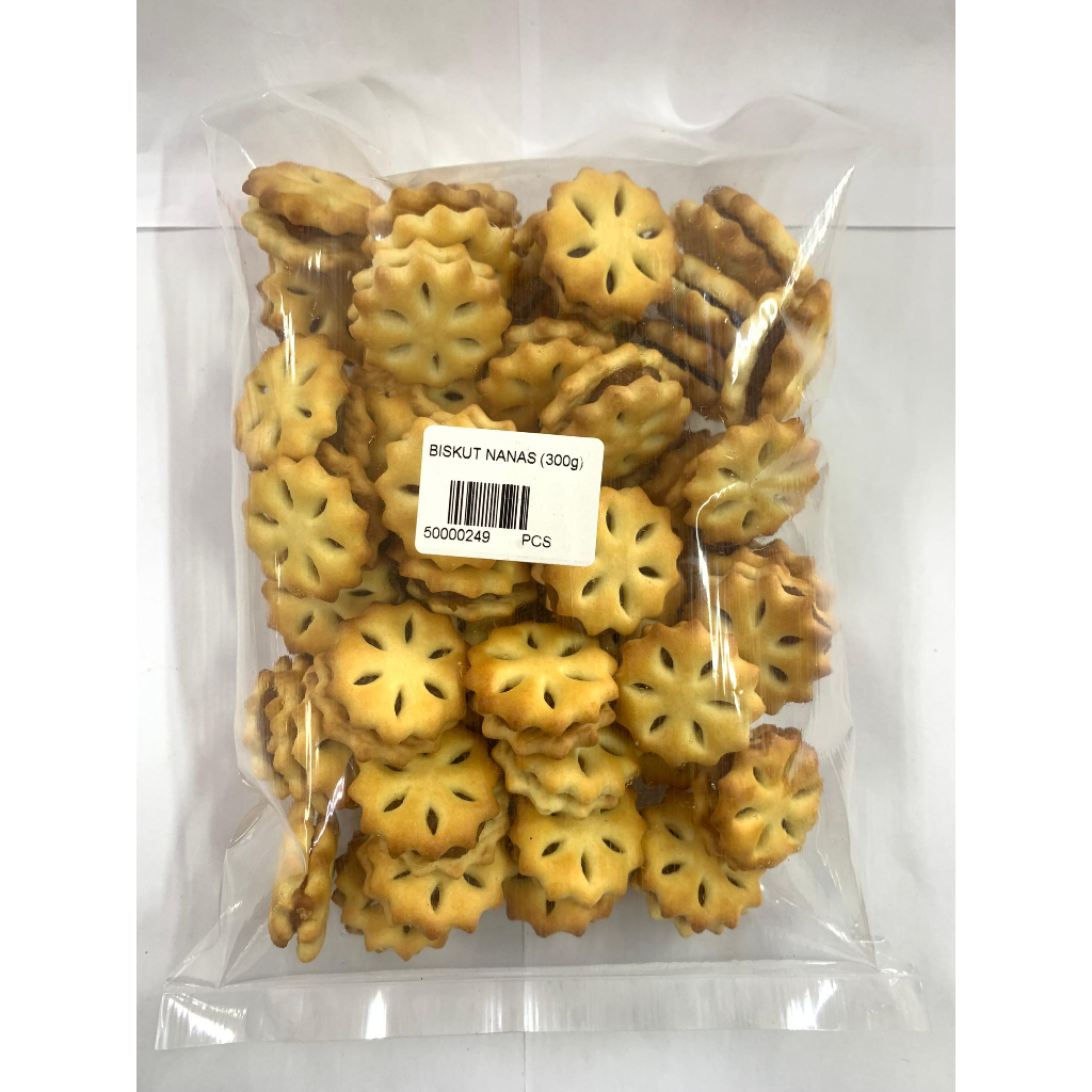 MdShah Biskut Nanas/Aiskrim/Ikan/Bangkit/Koala/Jejari/Bear/Kacang ...