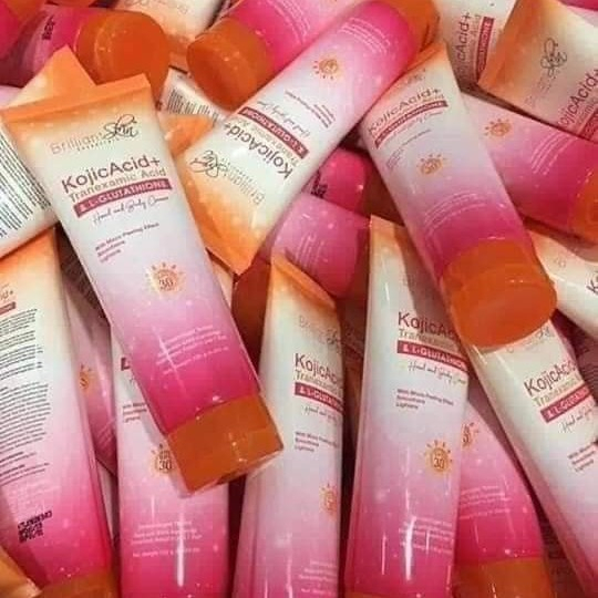 [Ready stock]Brilliant Skin Kojic Acid + Tranexamic Acid & L ...