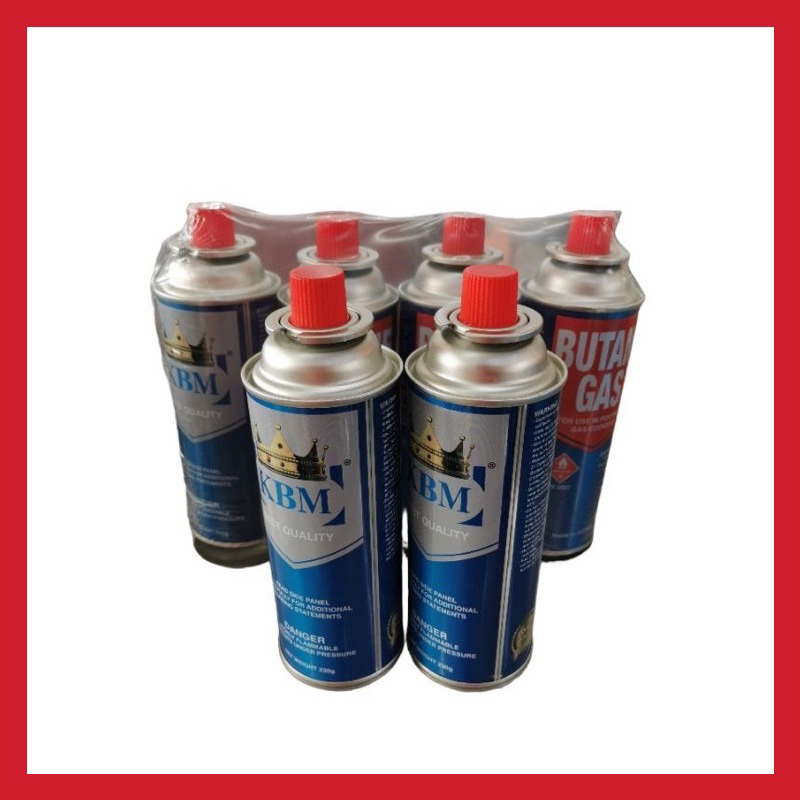 BUTANE GAS TIN / PORTABLE GAS STOVE REFILL | Shopee Malaysia