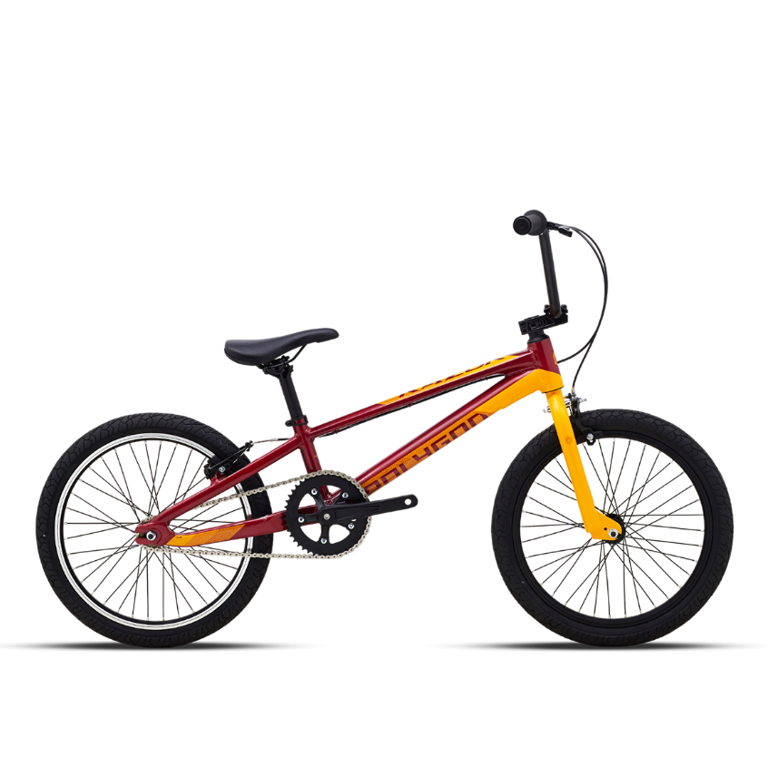 POLYGON RAZOR PRO PRO XL BMX RACE READY Bicycle BMX 20'' Alloy race ...