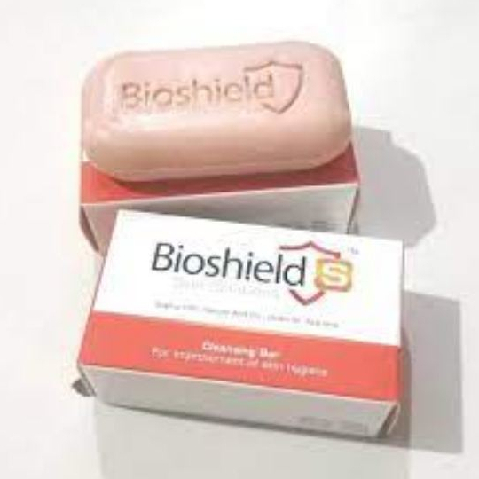 BIOSHIELD SKIN SOLUTION SOAP *100GM (EXP:01/2026) | Shopee Malaysia