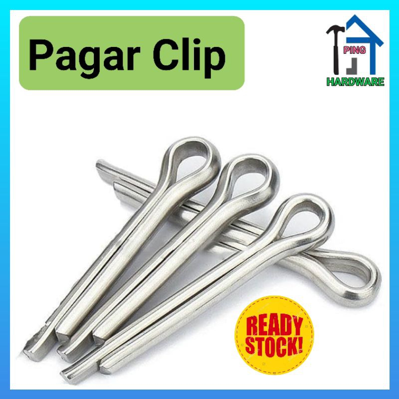 Pagar CLIP Pagar CLIP | Shopee Malaysia