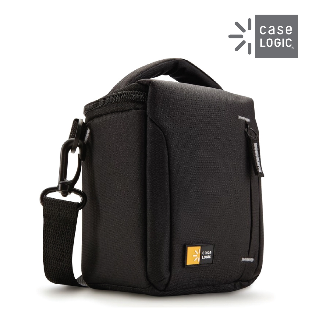 CASE LOGIC COMPACT SYSTEM/HYBRID CAMERA CASE | TBC404 | Shopee Malaysia