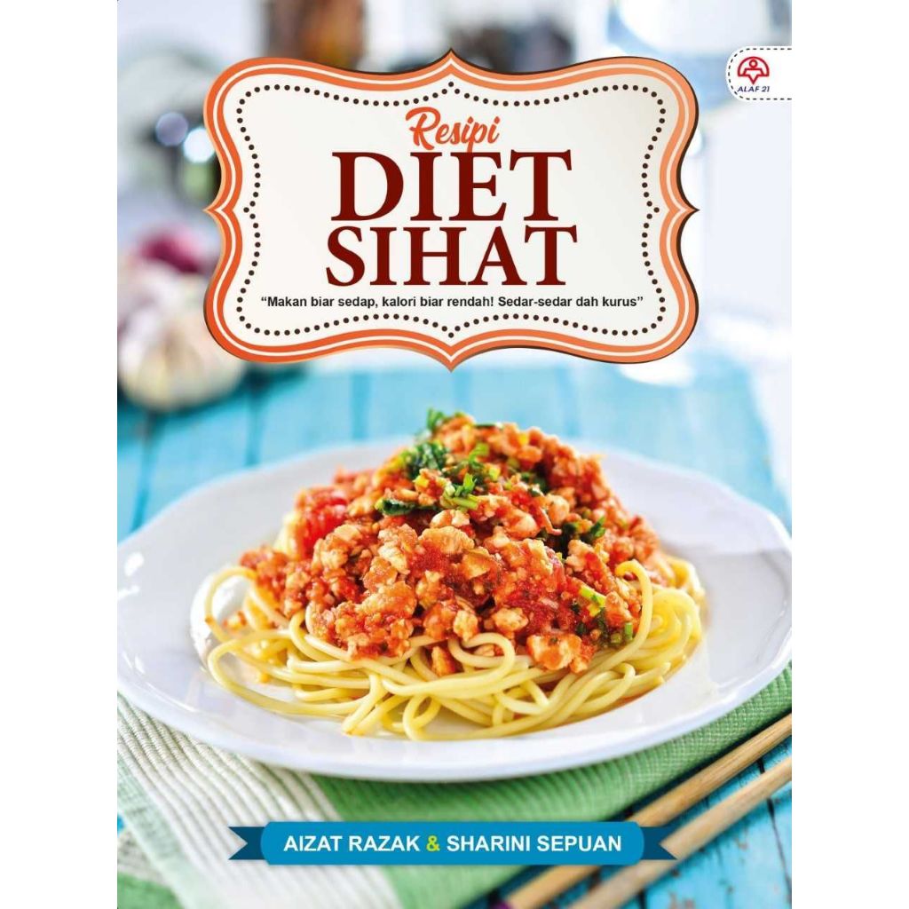 BUKU 30 RESIPI DIET SIHAT - Makanan Sihat | Menu Sihat | Healthy Food ...