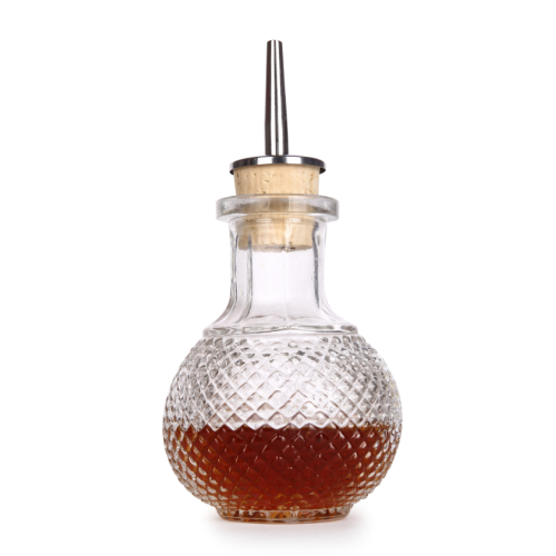 Glass Dash Bottle Michelangelo 220ML | Shopee Malaysia