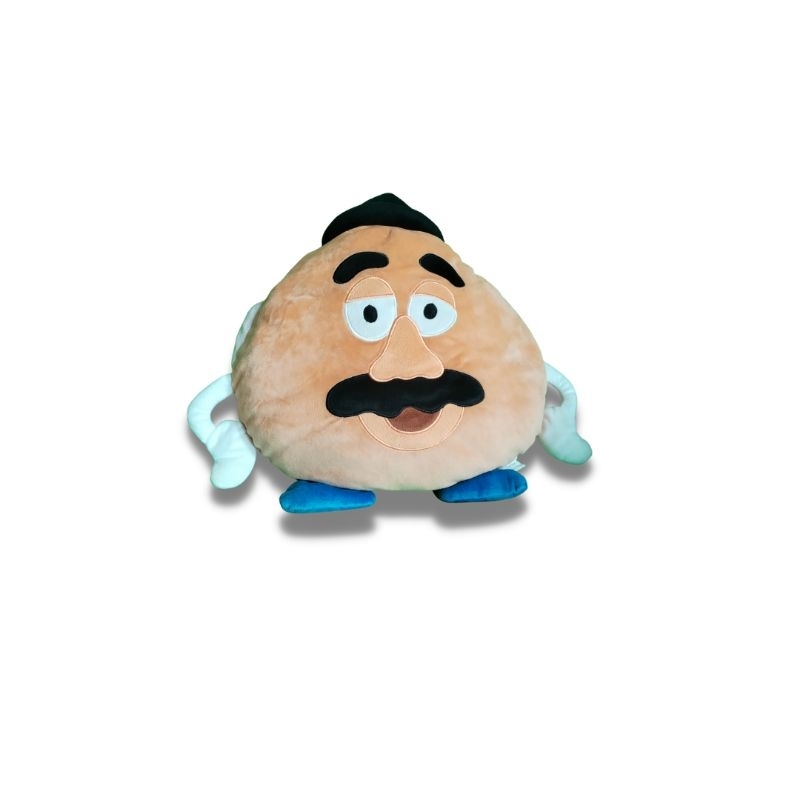 Disney Toy Story Mr Potato Super Soft Plushies | Shopee Malaysia