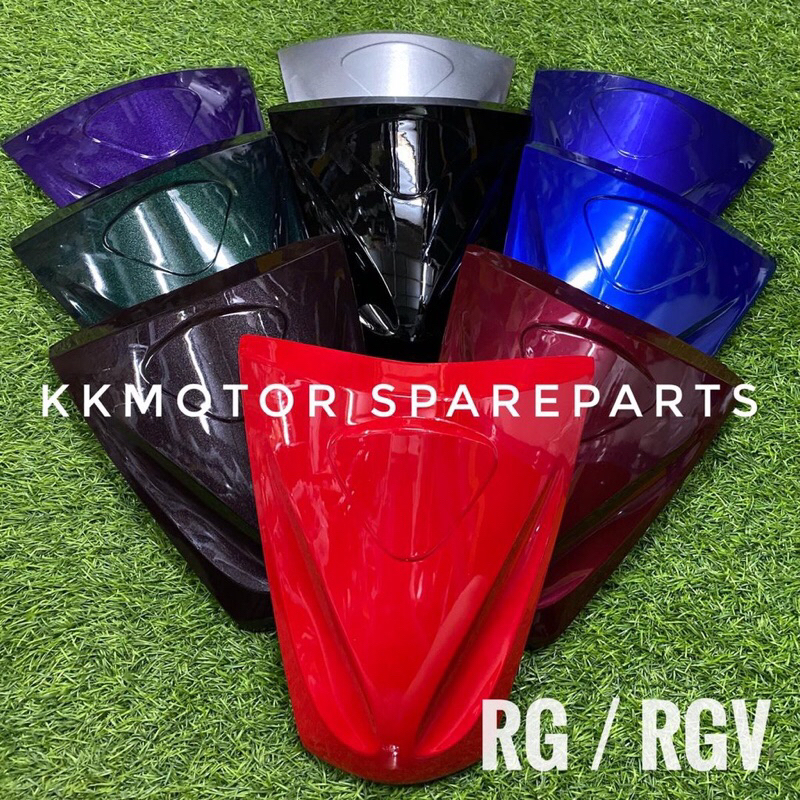 SUZUKI RG SPORT RU110 / RGV RGV120 HORN COVER DADA DEPAN | Shopee Malaysia