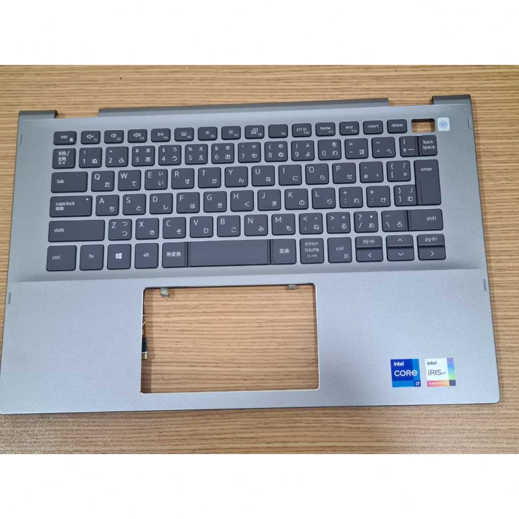 Dell OEM Inspiron 5406 2-in-1 Palmrest Keyboard Cover Assembly IVA01 ...