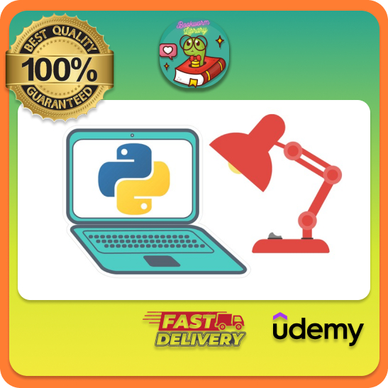 The Complete Python Bootcamp From Zero To Hero In Python Shopee Malaysia