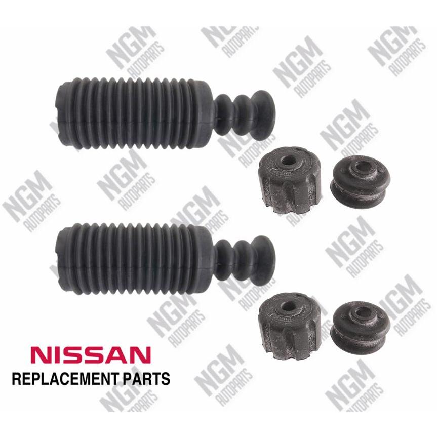 [NISSAN] SERENA C24, SENTRA B14 N16, CEFERO A32 A33 REAR ABSORBER COVER ...
