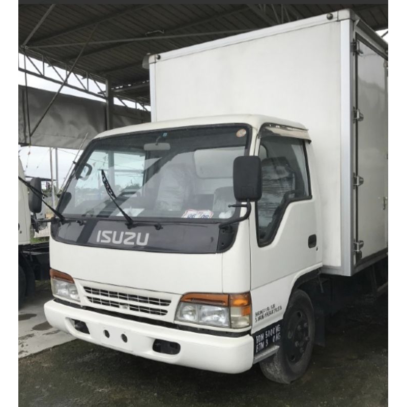 FZ Isuzu ELF NPR66 Front Bumper Bracket (RH/LH) | Shopee Malaysia