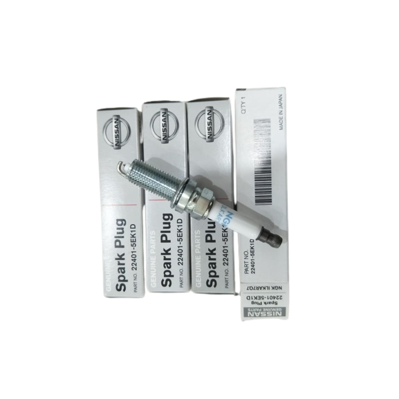 ORIGINAL NISSAN SPARK PLUG X4 PCS -NISSAN ALMERA N18 | Shopee Malaysia