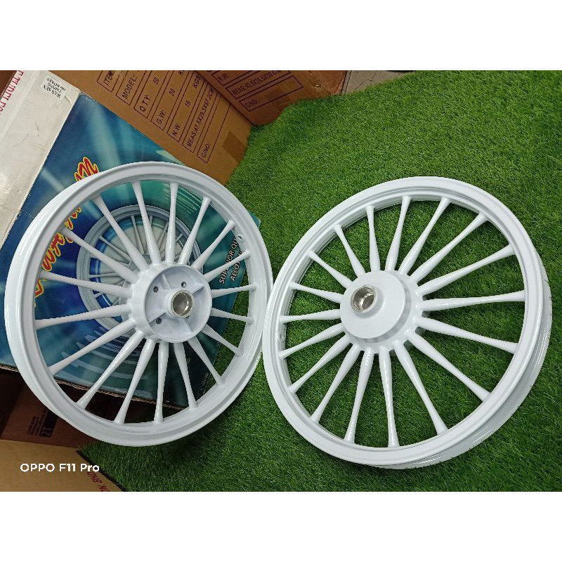 SPORT RIM RG SPORT 18 KAKI BATANG RIM SUKAN 1.6 X 1.85 SPORT RIM SUZUKI ...