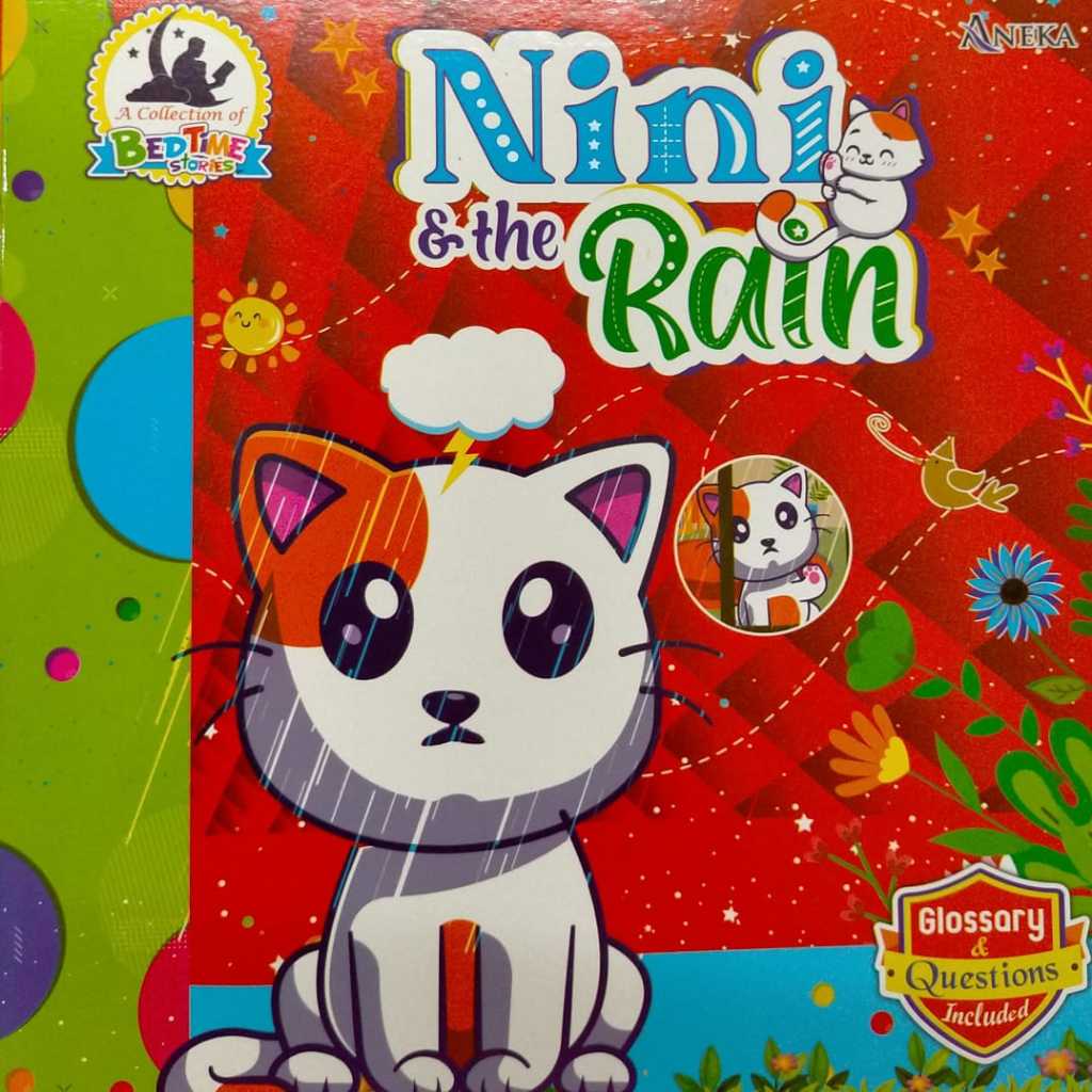 (ANEKA)STORY BOOK: KISAH SI COMEL NIMI & BEDTIME STORIES (AEGS:3-6 ...
