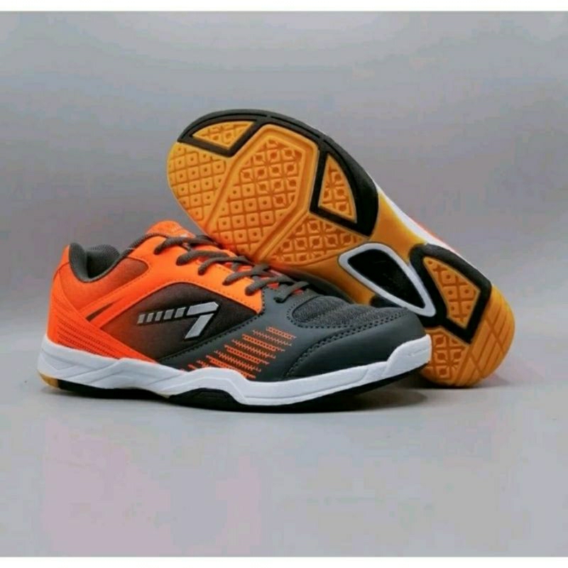 Kasut Badminton Line Seven 2162 l Court Shoes | Shopee Malaysia