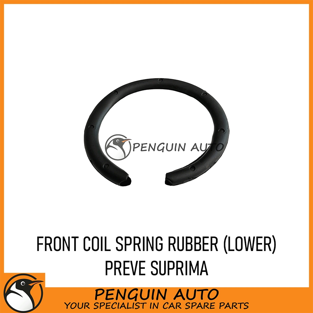 PROTON PREVE SUPRIMA FRONT COIL SPRING RUBBER LOWER PW826668 | Shopee ...