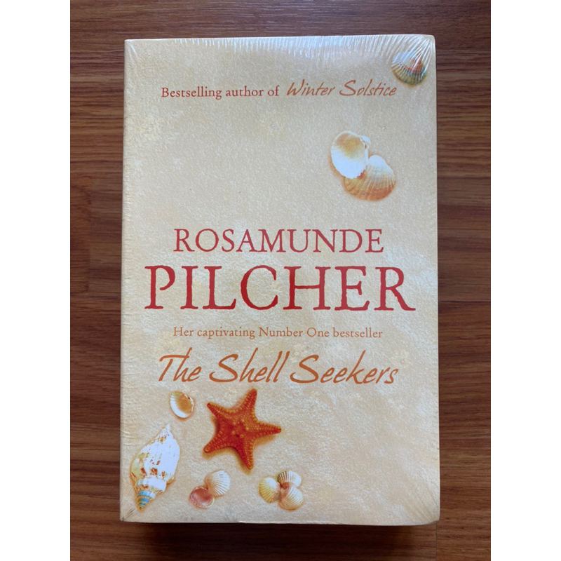 The Shell Seekers by Rosamunde Pilcher (Historical - Contemporary ...