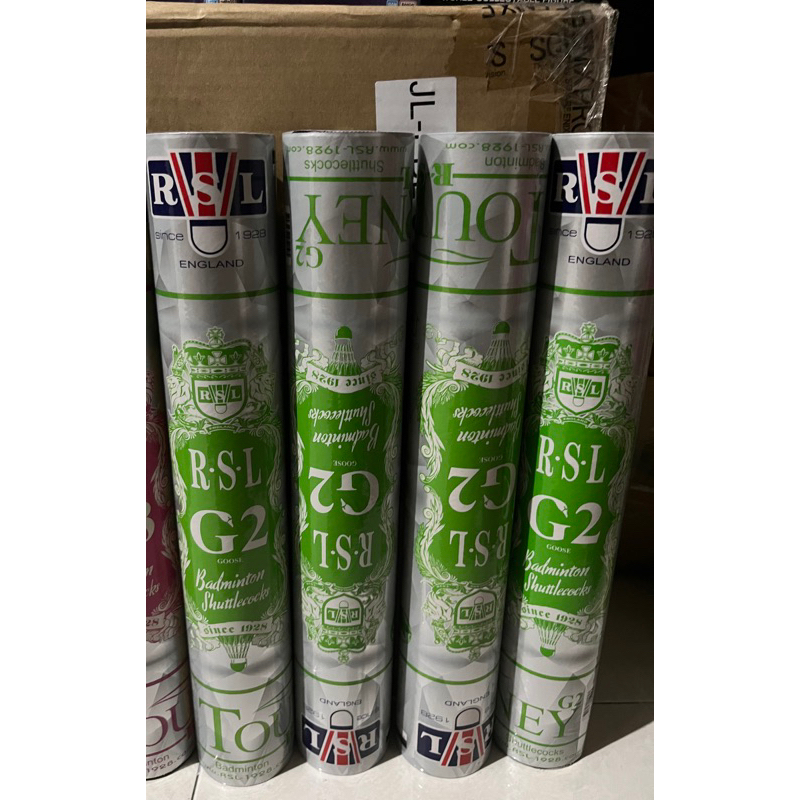 RSL G2 rsl g2 shuttlecock badminton yonex lining lingmei victor rcl ...