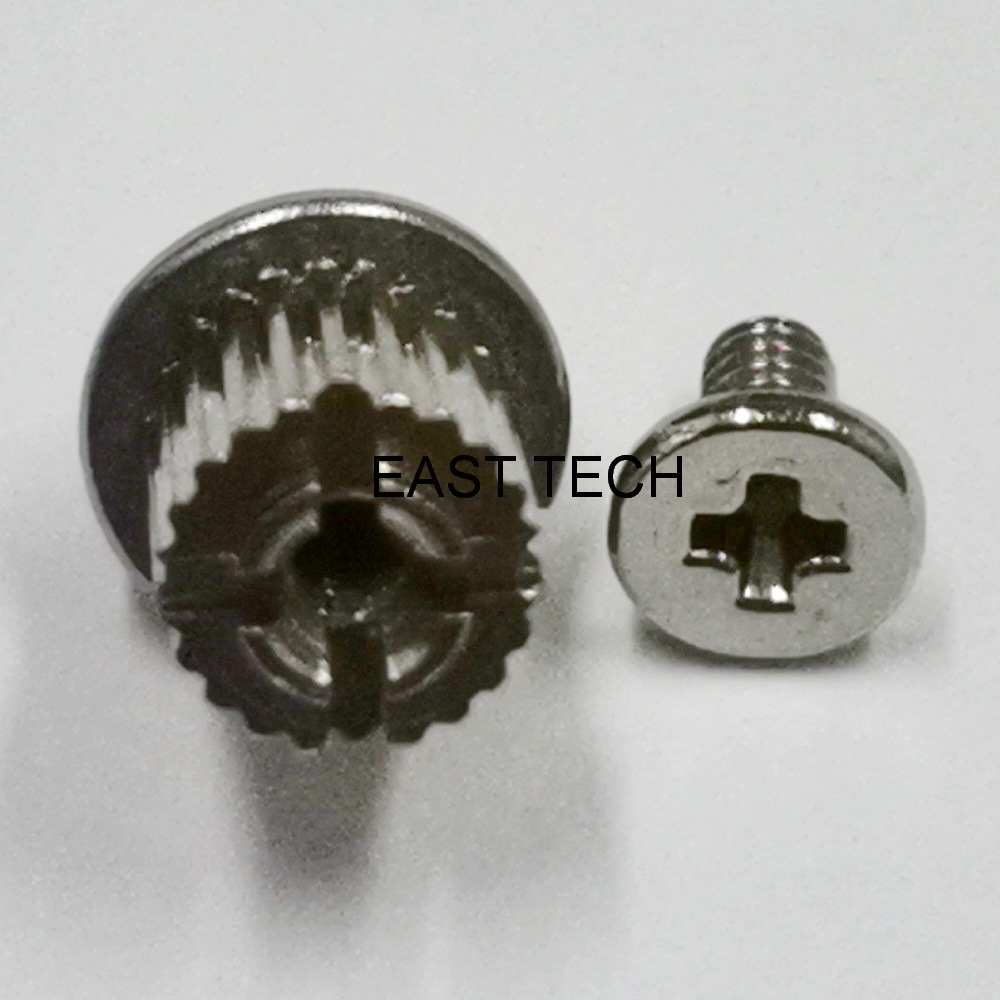 MSI MainBoard screw for M.2 SSD, NVME SSD Standoff screw E27-7D03010 ...