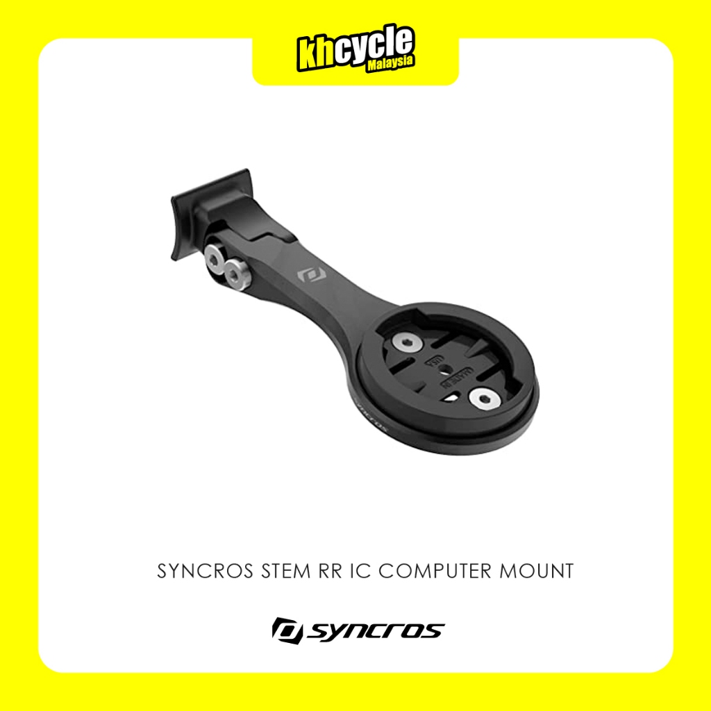 SYNCROS STEM RR IC COMPUTER MOUNT | Syncros Mount | Shopee Malaysia