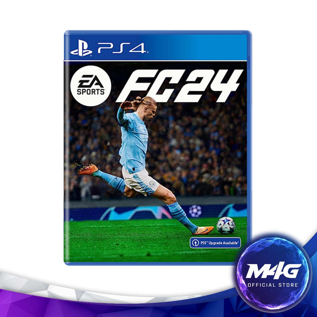 PS4 Disc EA Sports FC24 FIFA FC 24 [English] | Shopee Malaysia