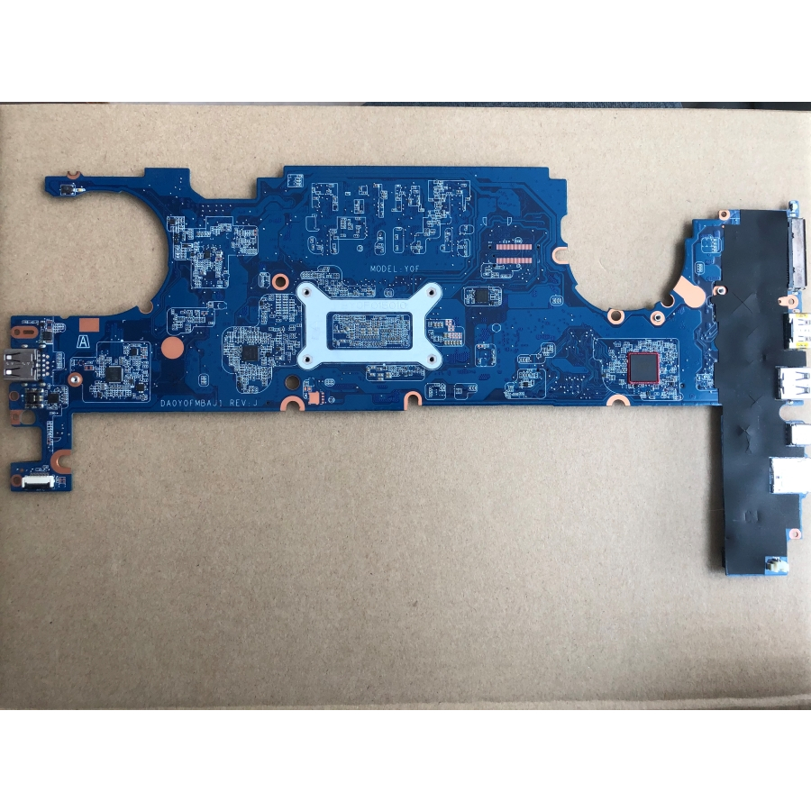 ORIGINAL MOTHERBOARD for HP EliteBook Folio 1040 G3 9470m G3 PROCESSOR ...