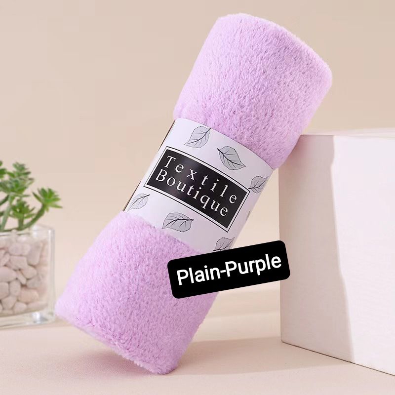 🇲🇾 Ready Stock Face towel Microfiber Doorgift Wedding gifts present ...