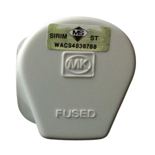 MK 654 646 13A 3 Pin Plug Top - MK654 MK646 [SIRIM APPROVED] | Shopee ...