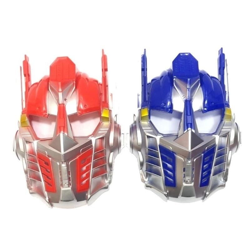 MASK TRANSFORMERS OPTIMUS PRIME /TOPENG TRANSFORMERS OPTIMES OPTIMUS ...