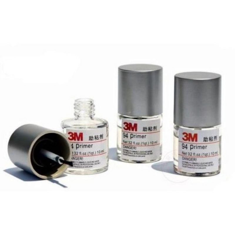 3M Double Side Tape Promoter 94 Primer Applicator 10ml | Shopee Malaysia