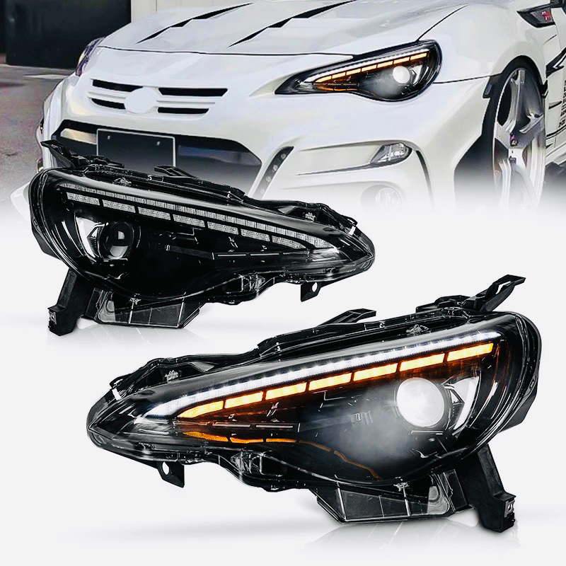 Toyota GT86 Subaru brz 2012 - 2021 front LED Headlamp headlight head ...