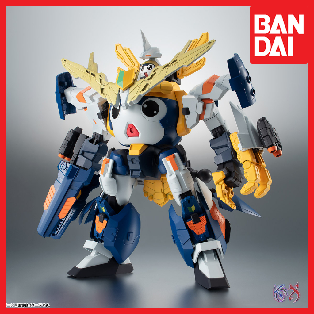 KERORO GUNSO THE ROBOT SPIRITS Tamama Robo UC | Shopee Malaysia