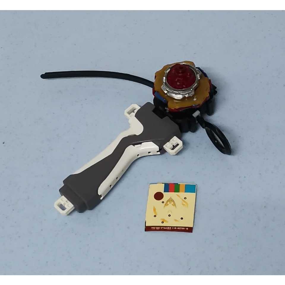 GASING Tarik Launcher (dgn percuma sticker gasing) | Spinning gasing ...