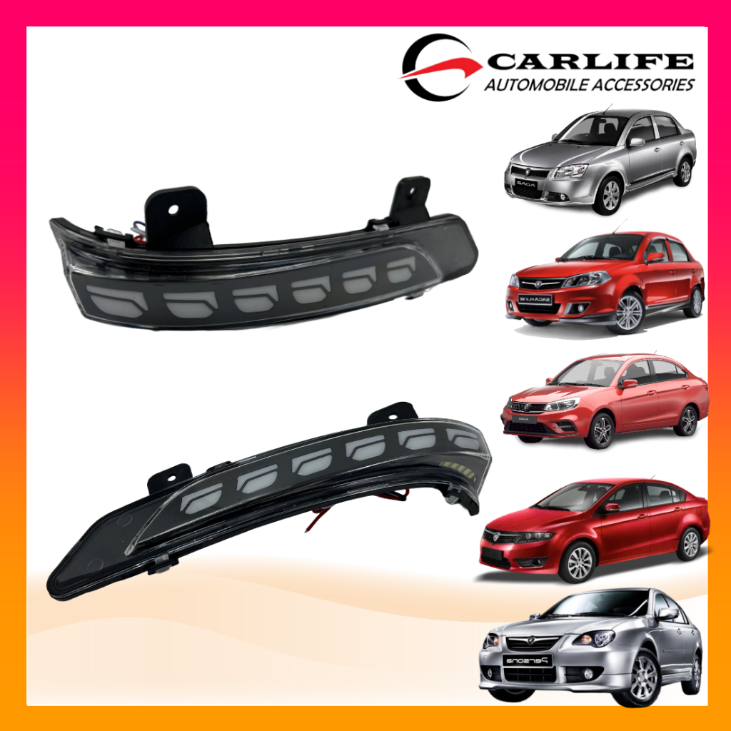 Proton Saga BLM FLX VVT MC2 Persona Preve 3 in 1 LED Signal Light ...