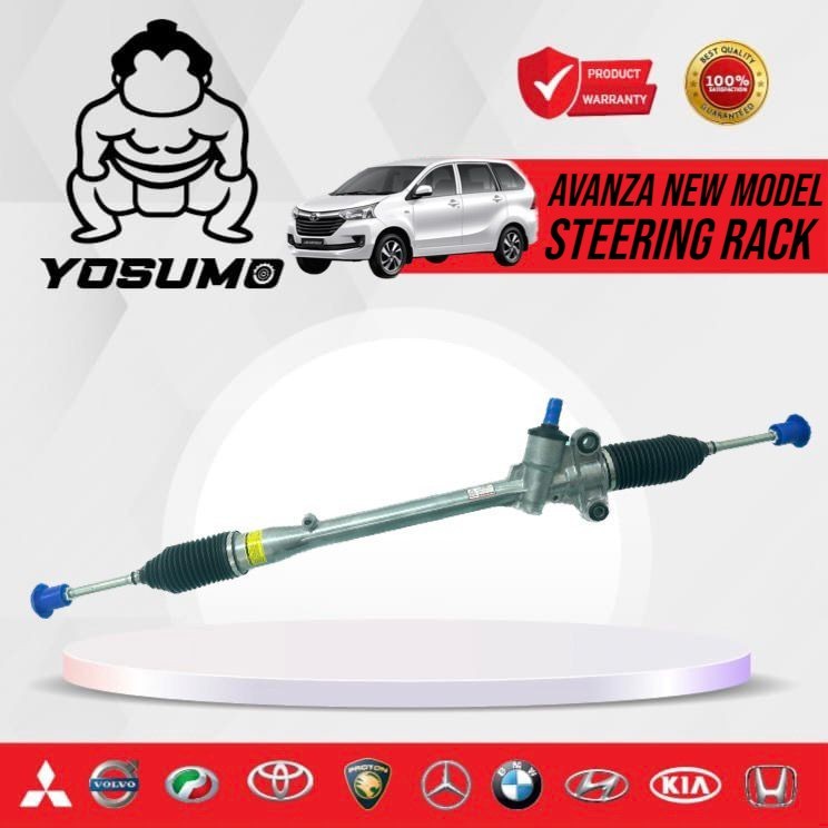 Toyota Avanza 2011 New Model Steering Rack | Shopee Malaysia