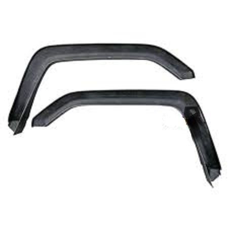 Toyota Landcruiser HZJ75 HZJ78 HZJ79 BJ70 Flare Fender Arch Flare (1 ...