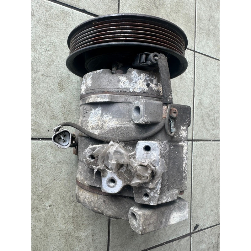 ac aircond compressor toyota celica zzt231 2zz | Shopee Malaysia