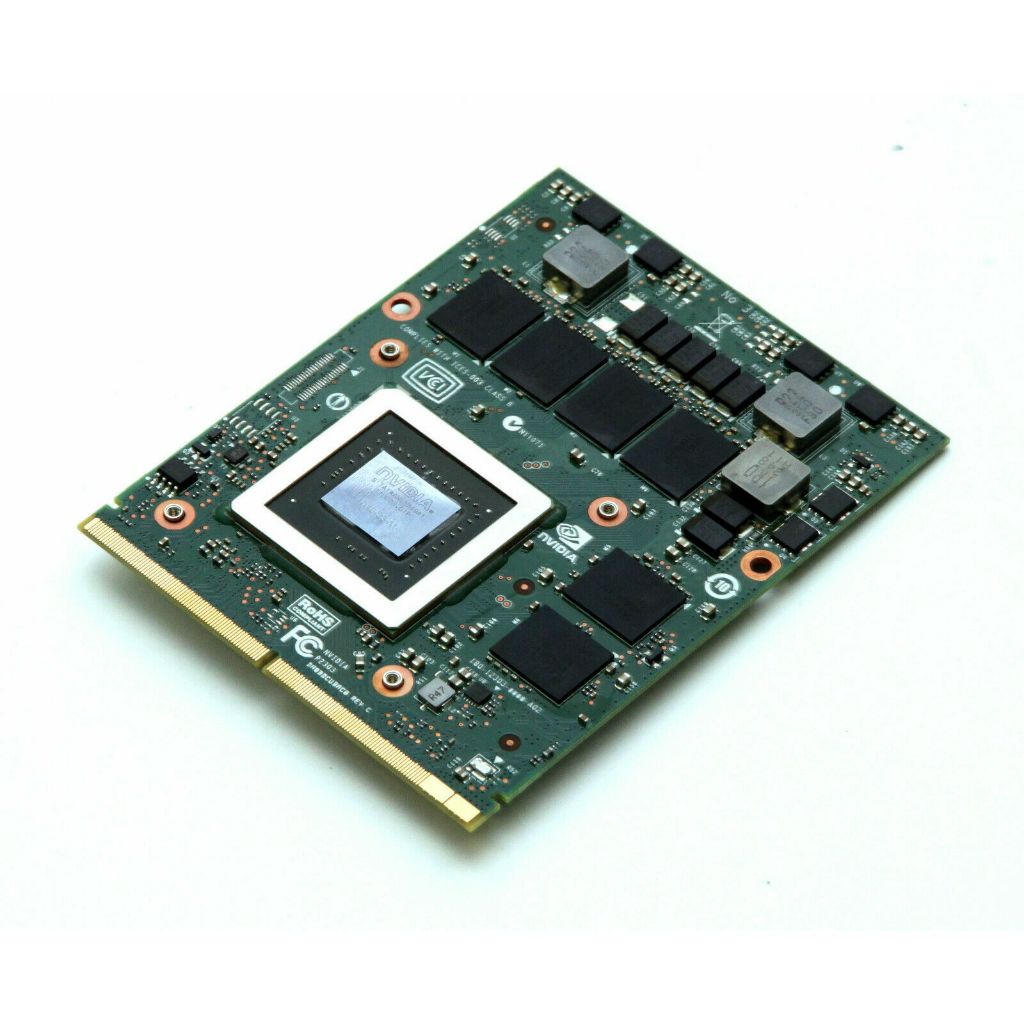 [PRE-ORDER] NVIDIA GeForce GTX 770M 3GB DDR5 MXM B GPU for DELL M17X R4 ...