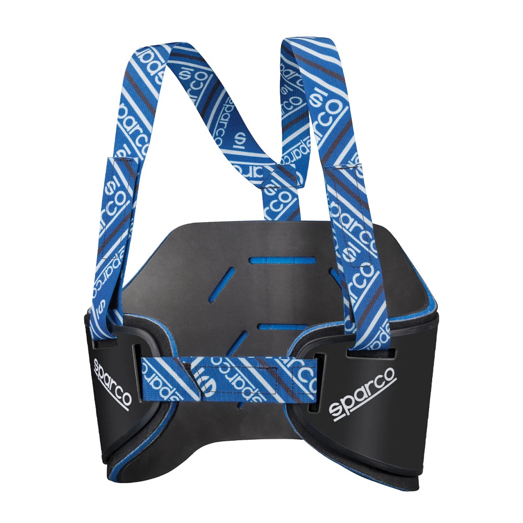 RIB PROTECTOR - SPARCO Rib Protector K-4 For Go Karting | Shopee Malaysia