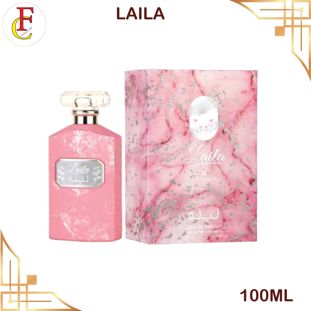 LAILA 100ML EAU DE PERFUME FOR UNISEX BY ARD AL ZAAFARAN | Shopee Malaysia