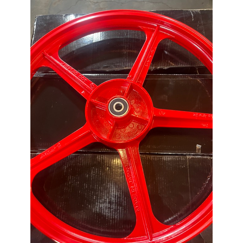 AR80 NEW SPORT RIM SIAP CUPTOM BOLEH PAKAI HUP SPOCKET DAN HUP RUBBER ...