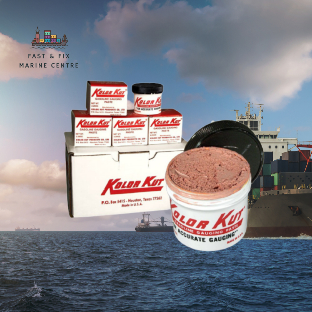 GASOLINE AND OIL FINDING PASTE (IMPA CODE:650891) | Shopee Malaysia