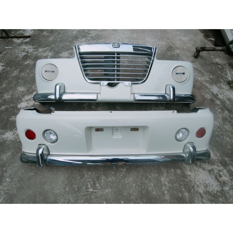 move L9 casual DCN front rear bumper | Shopee Malaysia