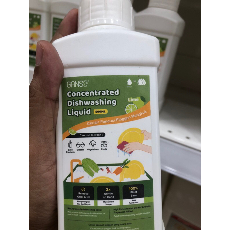 Pencuci pinggan Mangkuk 500ml | Shopee Malaysia