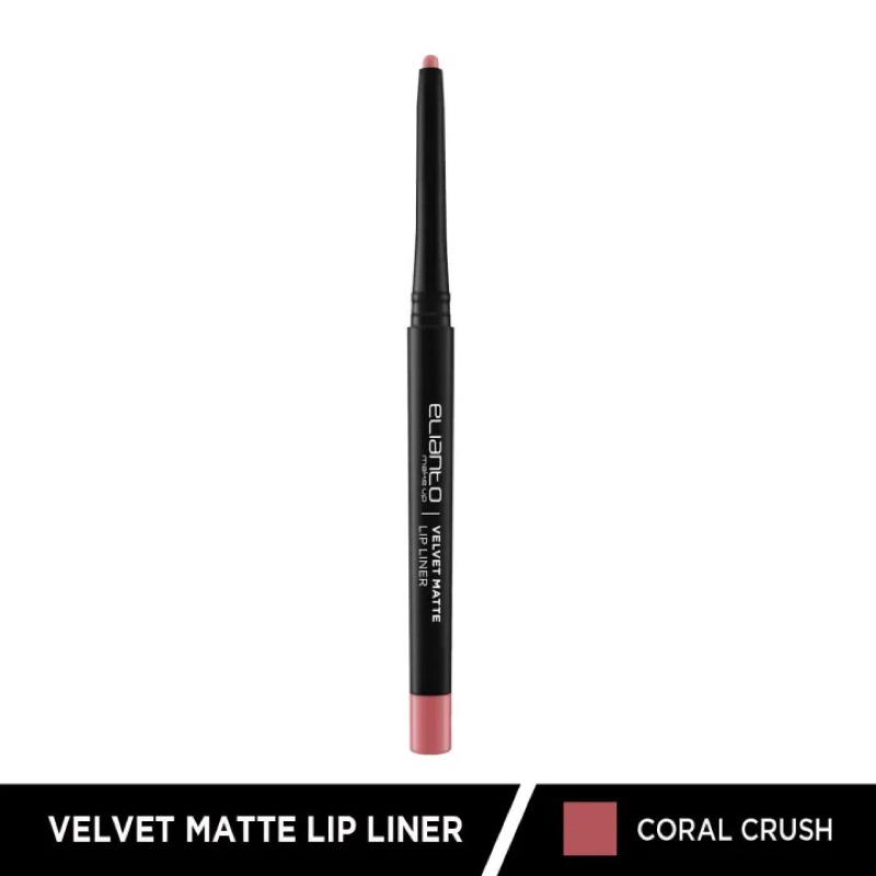 ELIANTO VELVET MATTE LIP LINER [ READY STOCK 100% ] | Shopee Malaysia