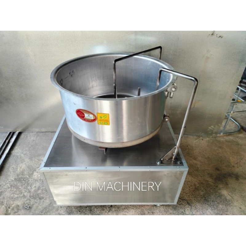 MESIN ULI TEPUNG ROTI CANAI ( MIXER) 25KG | Shopee Malaysia