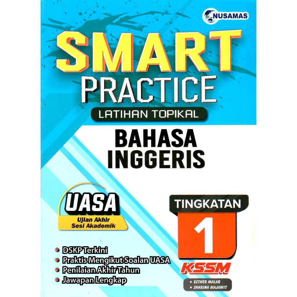 Smart Practice Latihan Topikal Tingkatan 1 Bahasa Melayu | Bahasa ...
