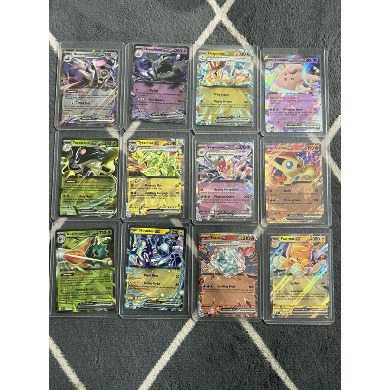 Pokemon Ex / Gold / SIR Card / AR | Shopee Malaysia