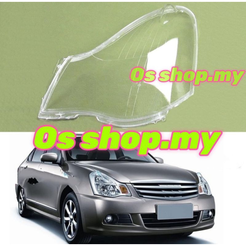 Nissan Sylphy 2008 - 2011 HEADLAMP COVER HEADLAMP LENS HEADLAMP CASING ...