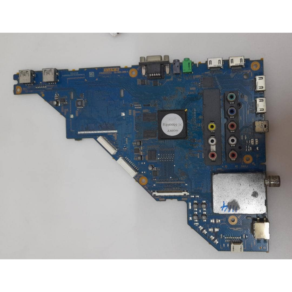 (C199) Sony KDL-40EX653 Mainboard, Powerboard, LVDS, Button, Cable ...